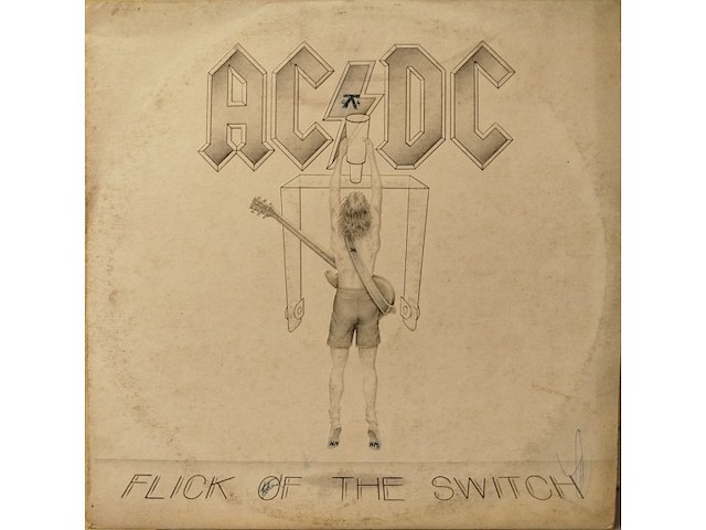 AC/DC – Flick Of The Switch