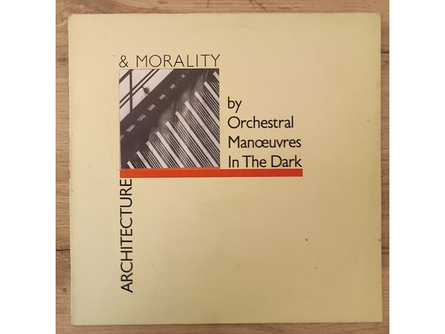 OMD – Architecture &; Morality (GER)