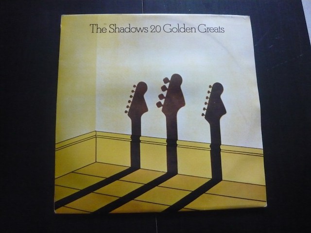 The Shadows - 20 Golden Greats