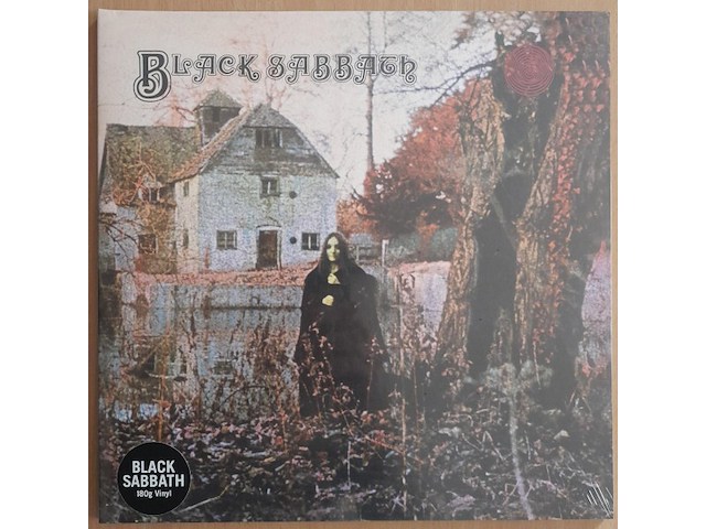 Black Sabbath – Black Sabbath NOVO