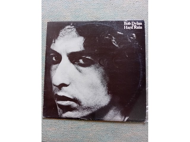Bob Dylan Hard rain