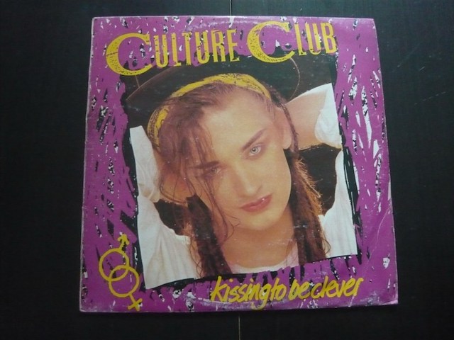 Culture Club - Kissing To Be Clever