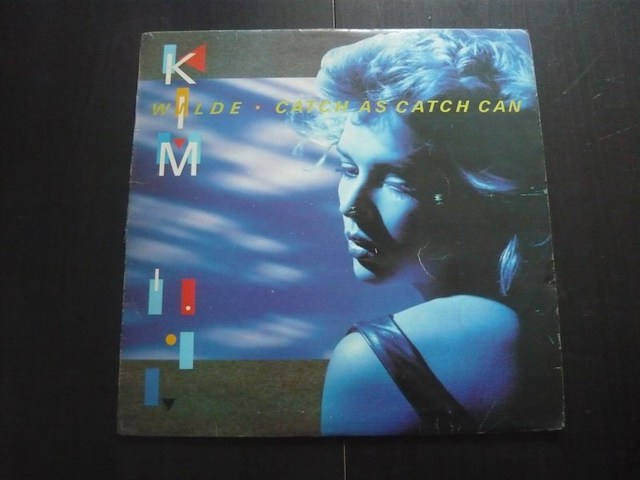 Kim Wilde - Catch As Catch Can