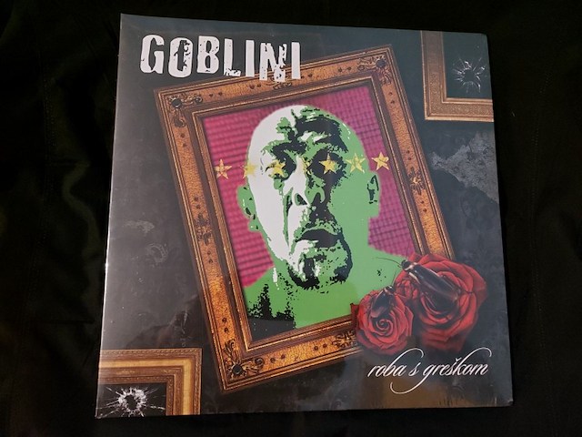 GOBLINI - ROBA S GRESKOM LP