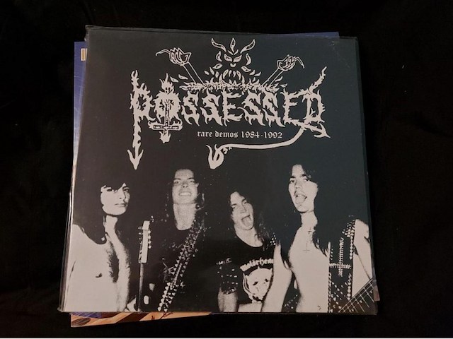 POSSESSED - RARE DEMOS 1984-1992 LP