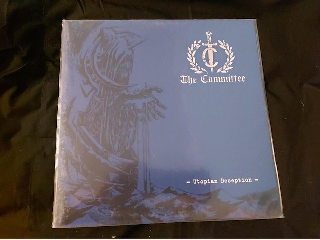 THE COMMITTEE - UTOPIAN DECEPTION LP