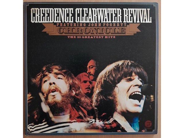 Creedence Clearwater Revival - Chronicle 20 hits