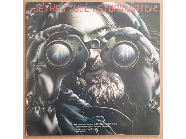 Jethro Tull – Stormwatch