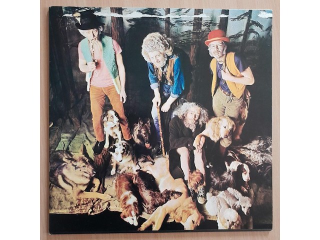 Jethro Tull – This Was ITALY 1978