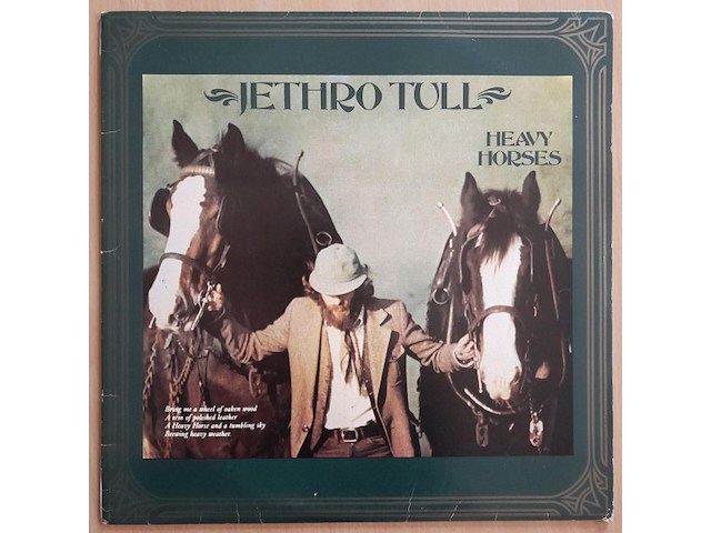 Jethro Tull – Heavy Horses