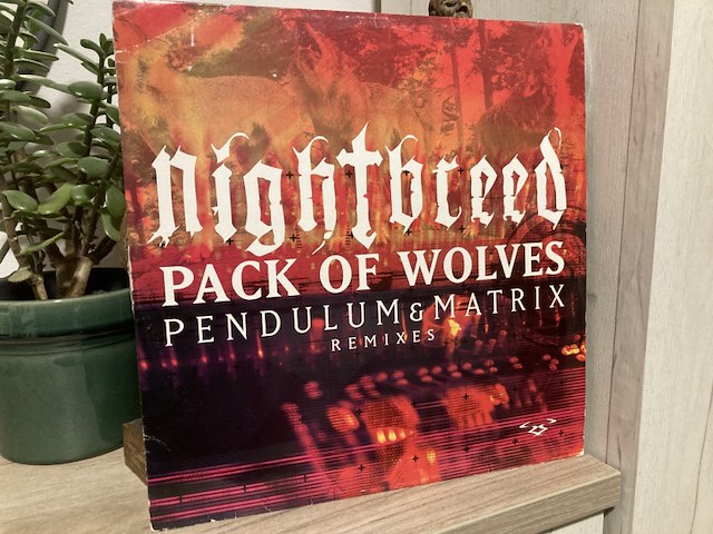 Pendulum x Matrix / NIGHTBREED - PACK OF WOLVES