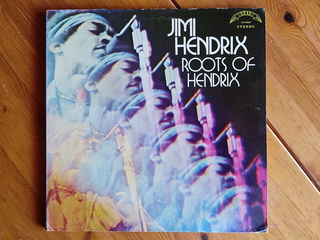 Jimi Hendrix – Roots Of Hendrix