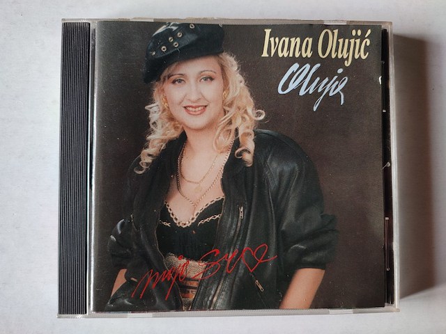 Ivana Olujić Oluja* – Moje Srce