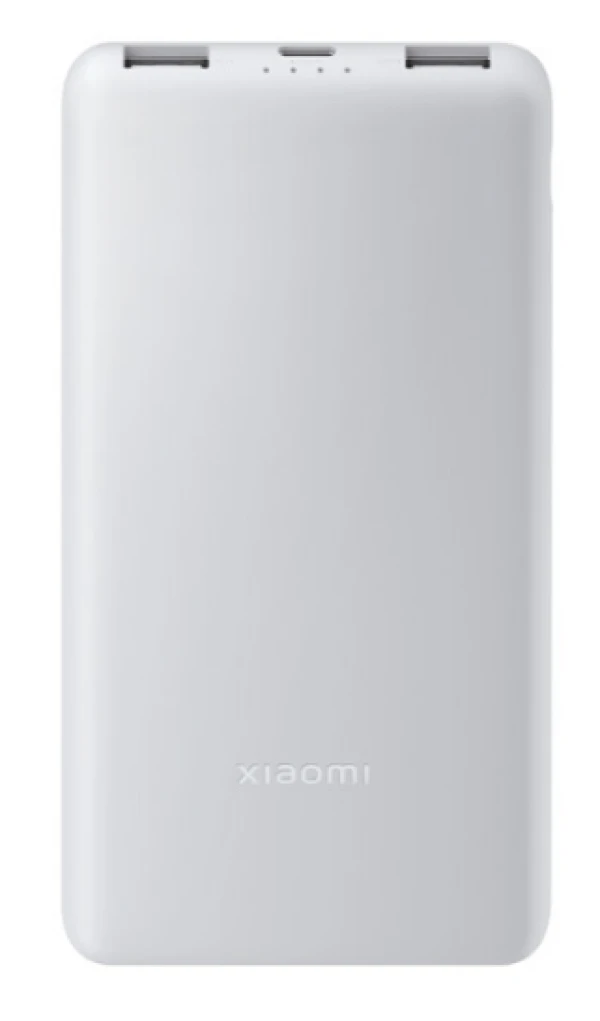 Xiaomi Power Bank 10000mAh 22.5W Lite GL (Light Gray)