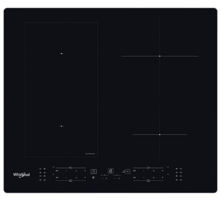 Whirlpool Indukciona ploča WL B5860 AL
