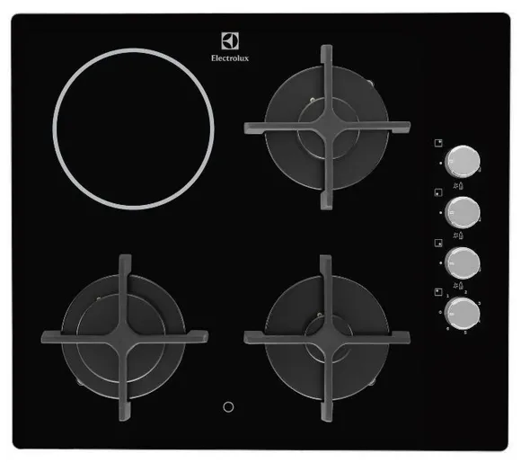 Electrolux Kombinovana ugradna ploča EGE6182NOK