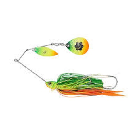 Savage Gear Da’Bush spinrebait 21 gr-Firetiger