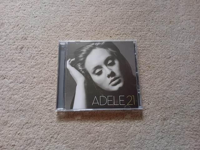 Adele 21 (2011) CD