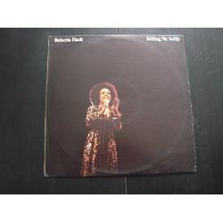 Roberta Flack - Killing Me Softly (vinyl)
