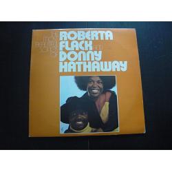 Roberta Flack & Donny Hathaway - The Most Beautiful Songs (vinyl)