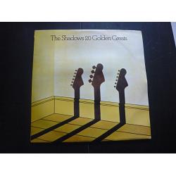 The Shadows - 20 Golden Greats (vinyl)
