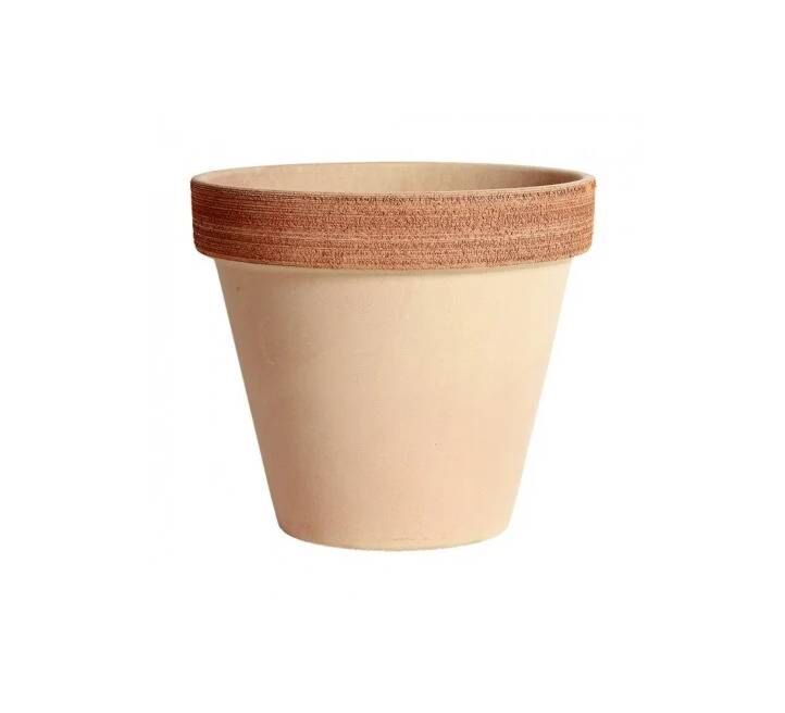 Degrea Saksija Terracotta Graffiata 39 cm