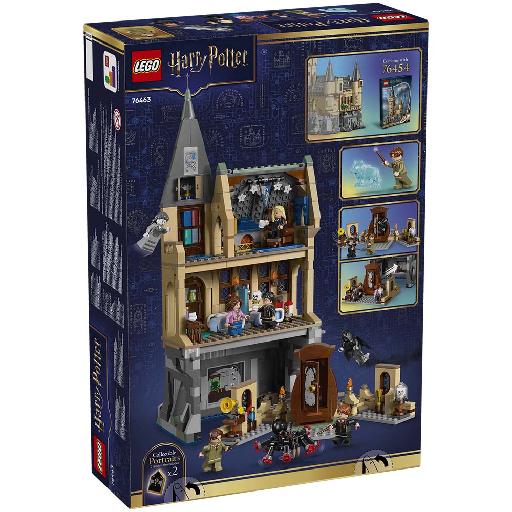 LEGO HARRY POTTER Zamak hogvorts: bolničko krilo