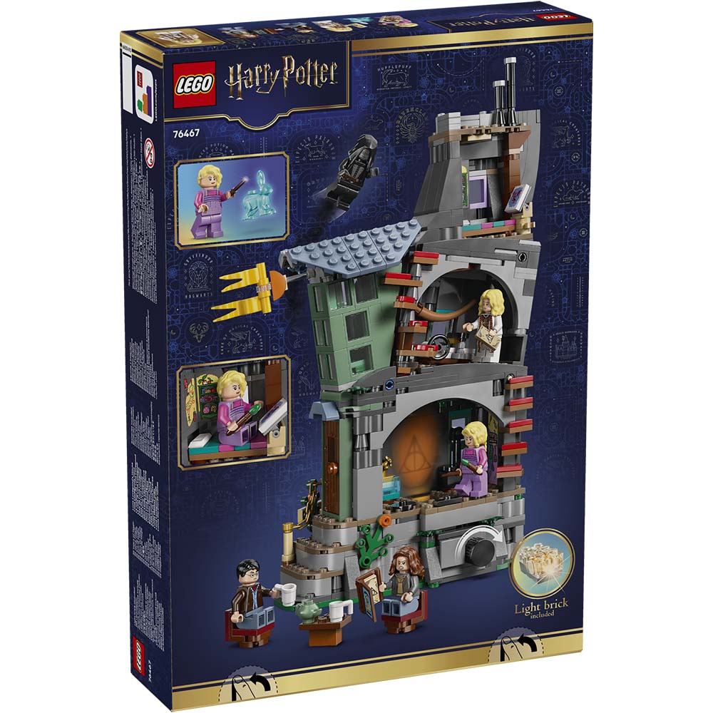 LEGO HARRY POTTER Kuća lune lavgud