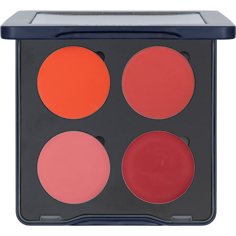 CREAM BLUSH PALETTE 4 COLORS