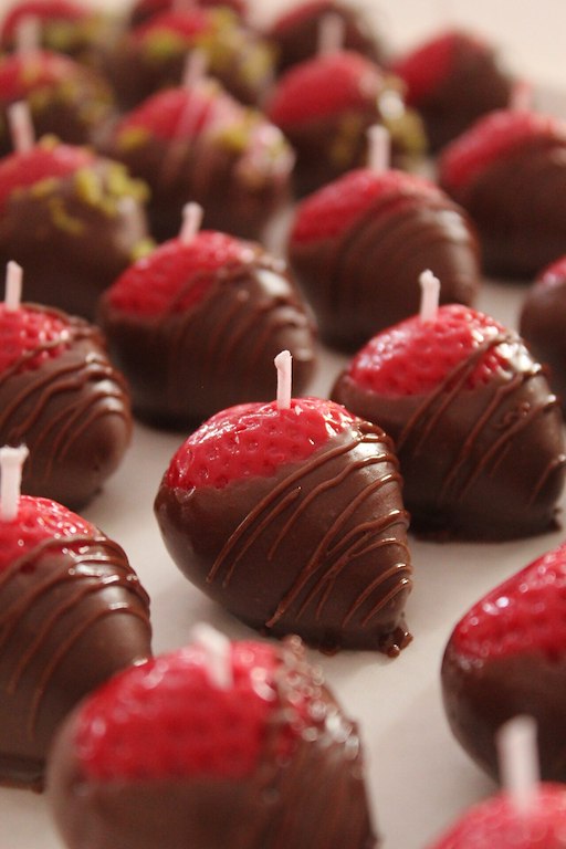 Chocolate Covered Strawberries