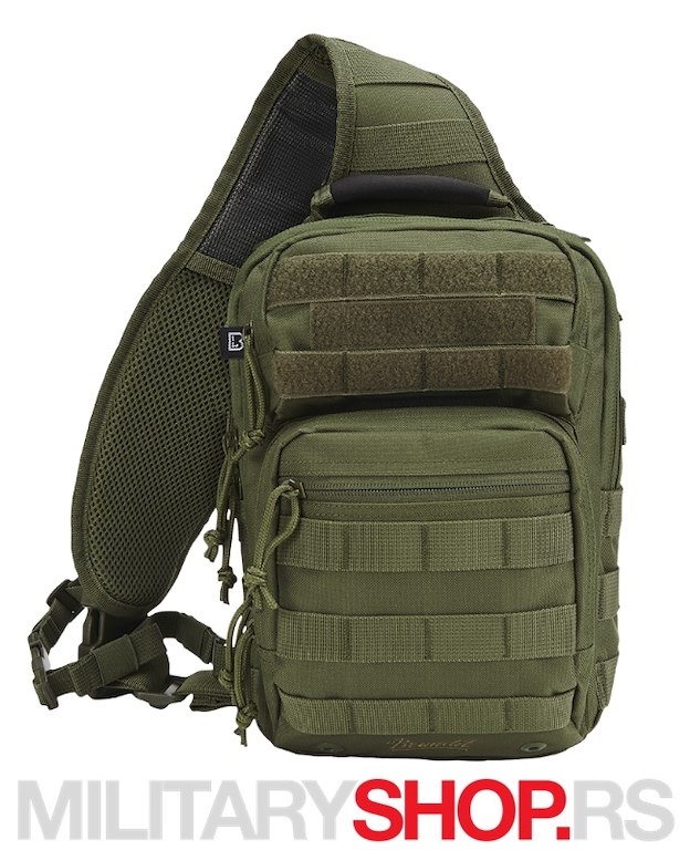 Brandit Cooper Sling Medium Torbica Olive