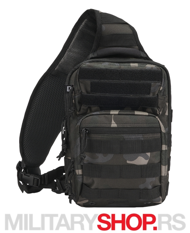 Brandit Cooper Sling Medium Torbica DarkCamo