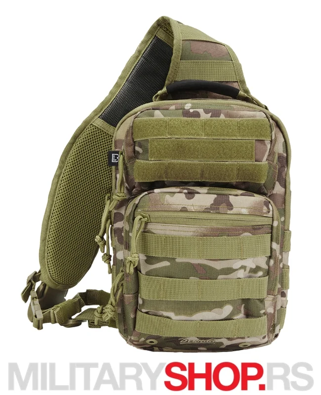 Brandit Cooper Sling Medium Torbica TacticalCamo