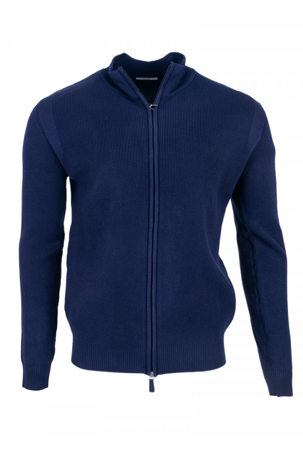 CARDIGAN ZIP
