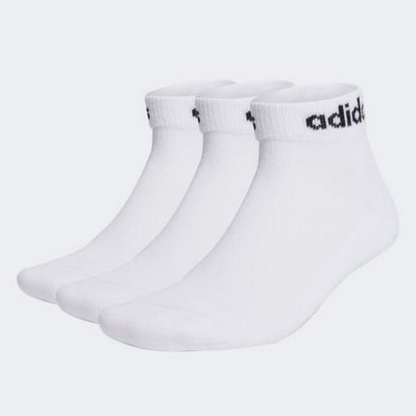 ADIDAS Čarape c lin ankle 3p U