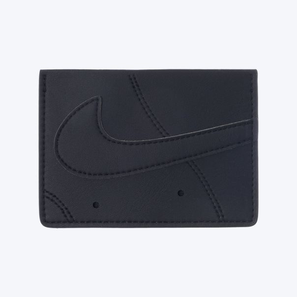 NIKE Novčanik icon air force 1 card wallet black U