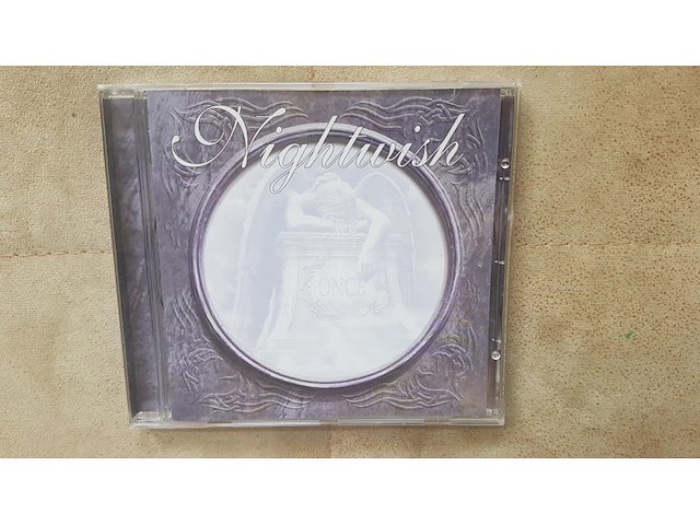 Nightwish Once (2004) CD