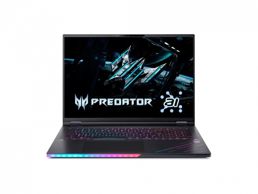 ACER Predator Helios 18 AI PH18-73 NH.QVYEX.013