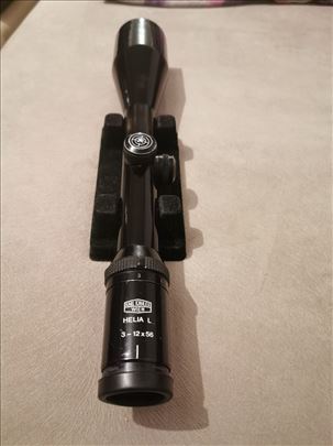 Kahles 3-12x56 kales optika lov lovacka