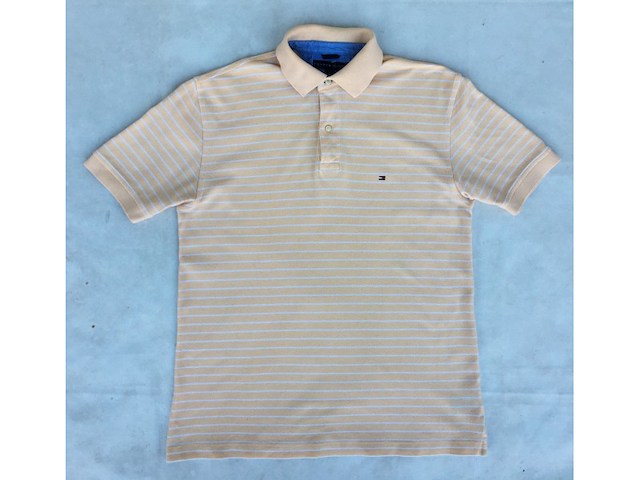 TOMMY HILFIGER -polo majica ORIGINAL vel.M