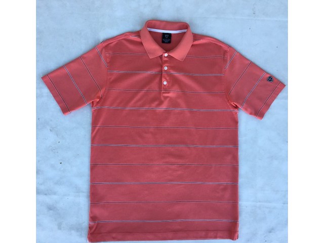 Nike Golf Polo Shirt Coral Pink ORIGINAL vel.L