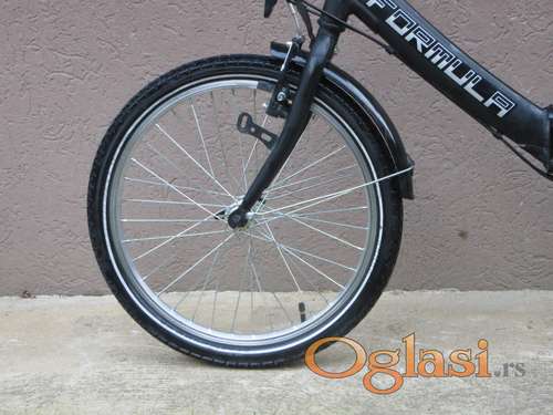 Sklopivi Alu bicikl FORMULA ALLOY 20"