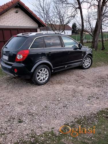 Opel Antara