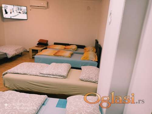 Apartmani smestaj Sremska Mitrovica