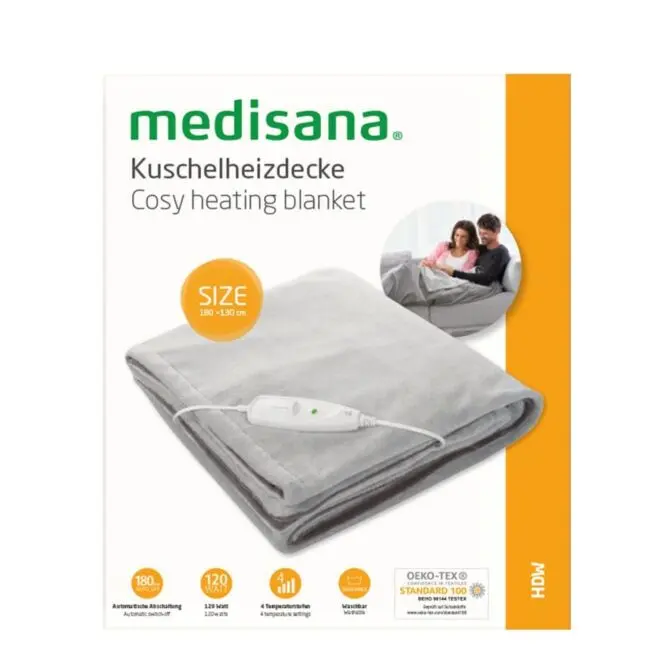 Medisana Električno ćebe HDW