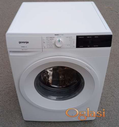 Gorenje WaveActive slim 52cm 7kg/1400 garancija prevoz NS