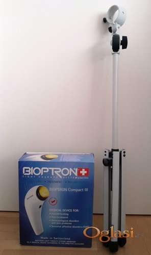Zepter Bioptron Compact III Lampa sa Stalkom