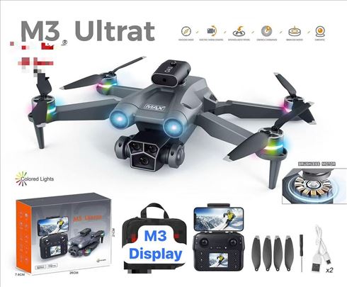 Dron M3 Ultra 4k
