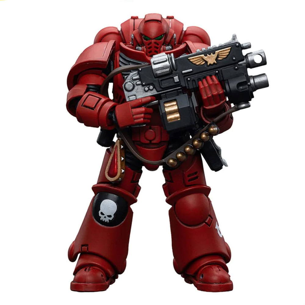Warhammer 40k Action Figure 1/18 Blood Angels Intercessors