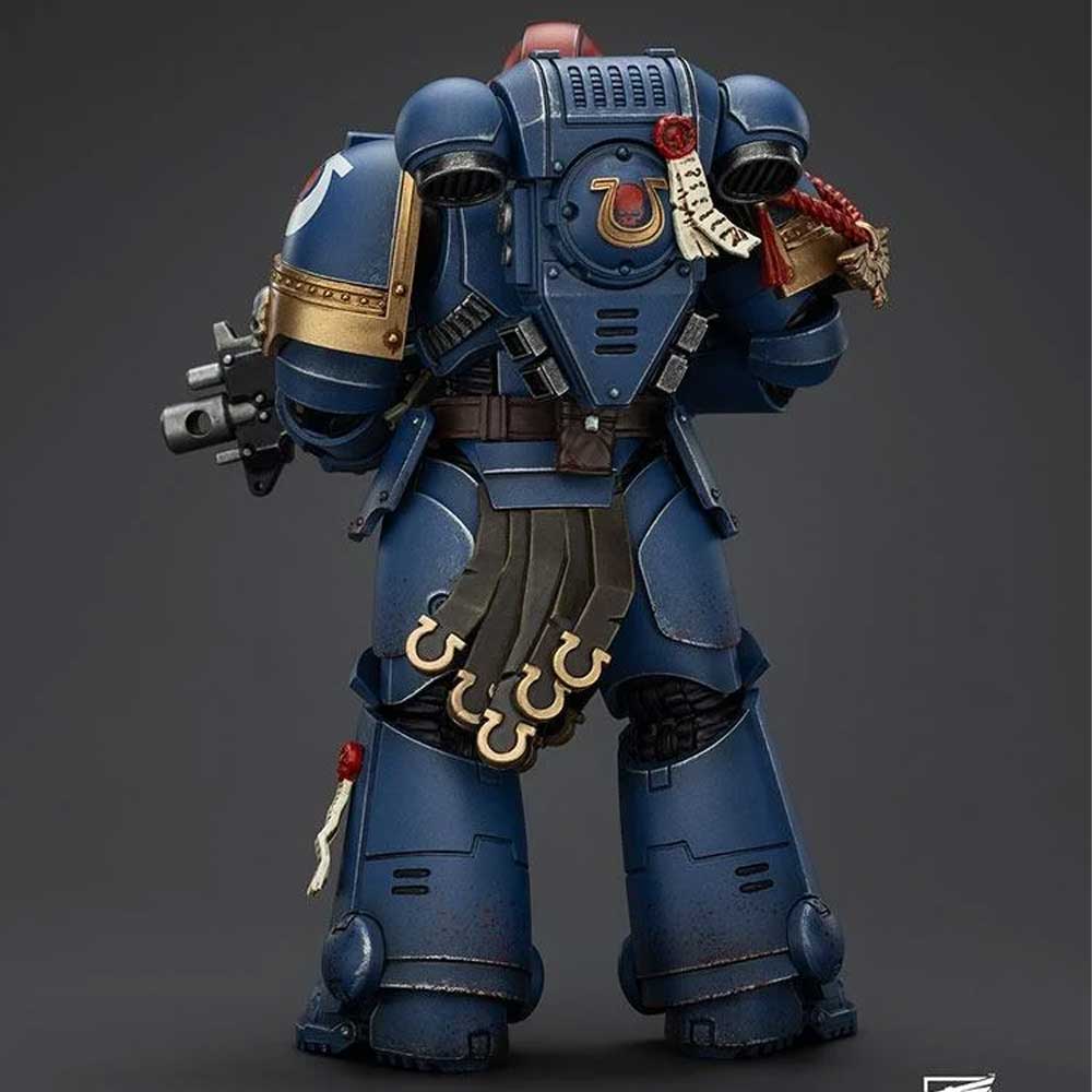 Ultramarines Sergeant Gadriel-Collectors Edition